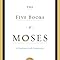 Amazon - The Five Books of Moses: A Translation with Commentary: Alter ...