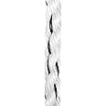 Pelican Rope Poly Dacron Rope (5/8 inch) – Twisted 3 Strand Composite ...