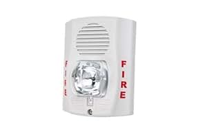 Amazon.com: System Sensor By Honeywell-Us LOW FREQUENCY SOUNDER STRB ...