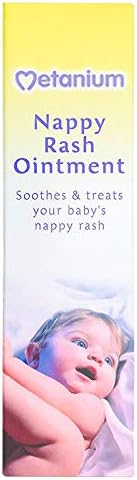Metanium Diaper Rash Ointment, 30 Gm price in Saudi Arabia | Amazon ...