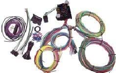Amazon.com: EZ Wiring -12 Standard Wiring Harness : Automotive