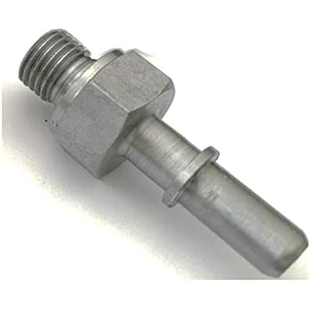 Amazon.com: Fitting Metric M16 M16X1.5 Male to Barb Hose ID 3/8” 10mm: Automotive