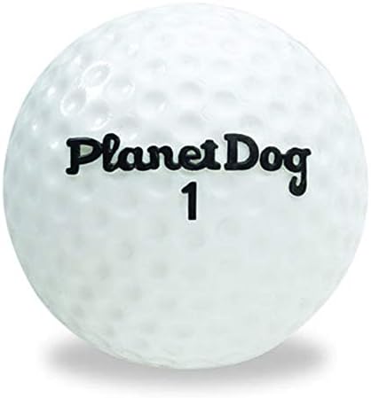 Planet Dog Orbee-Tuff Golf Ball | Pricepulse
