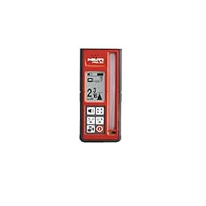 Amazon.com: Hilti Remote Control Laser Receiver PRA 30 - 2068486: Home ...