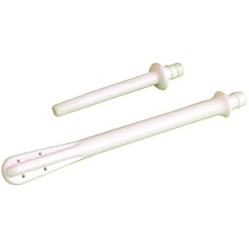 Amazon.com: Purelife Enema Retention Nozzle- White Medical Silicone ...