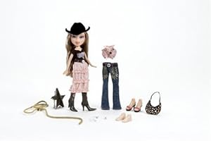 Amazon.com: Bratz Rodeo Cloe: Toys & Games
