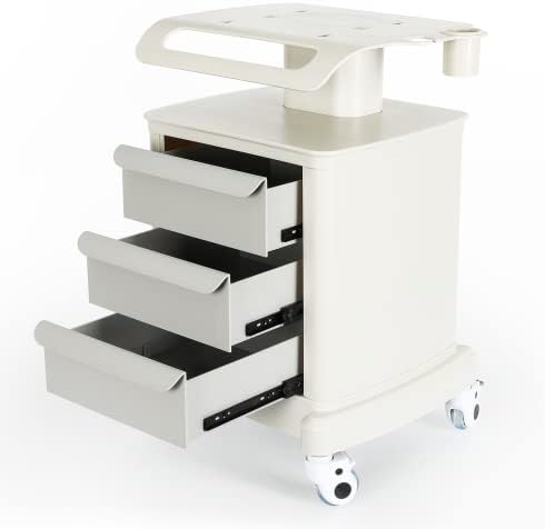 Mobile Ultrasound Cart for Ultrasound Imaging Scanner Hospital Trolley ...