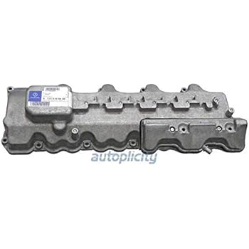 Amazon.com: MERCEDES-BENZ 1560161905 GENUINE OEM VALVE COVER: Automotive