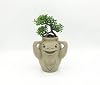 Goron Vase - 3D Printed Mini Succulent Planter Pot Vase inspired by ...