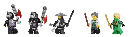 Купить LEGO Ninjago 70725 Nindroid Mech Dragon Toy в интернет-магазине ...