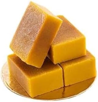 Pure desi ghee sweets mithai sweetness pure original| Home Made Customary Mysore PAK Desserts 1 ...