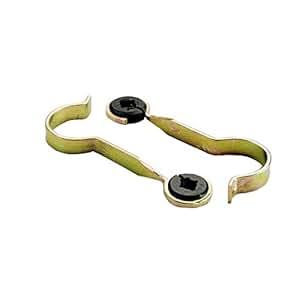 Amazon.com: Antenna Mast Standoff Snap-On Coax Cable Clip-On Stand Off ...