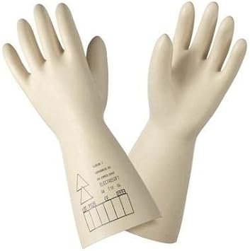 Honeywell 2091903 Electrosoft Class 00 Electrical Hand Gloves: Buy ...