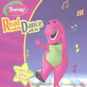 Barney: Read with Me, Dance with Me - vcd: Amazon.in: Movies & TV Shows}