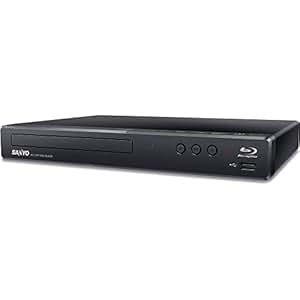 Amazon.com: Sanyo FWBP706F Blu-ray Disc & DVD Player with Built-in WiFi: Electronics
