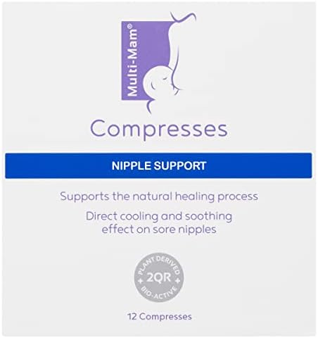 Multi-Mam Compresses Gel, 12 Sachets price in UAE | Amazon UAE ...