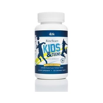 Amazon.com: RiteStart Men by 4Life - 2 boxes of 30 packets/box: Health ...