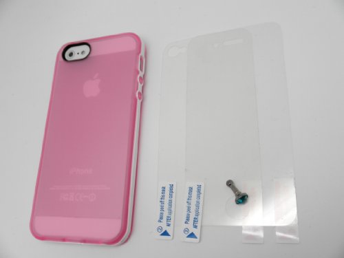 Papercraft Iphone 5c Pink