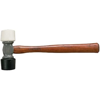 Craftsman 9-38304 24-Ounce Rubber Mallet - - Amazon.com