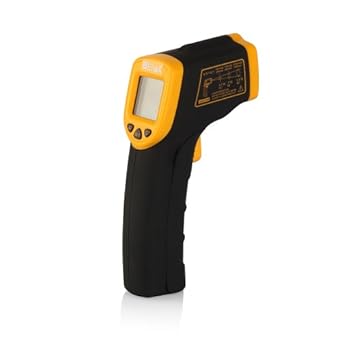 Amazon.com: Intell Instruments Smart Sensor Infrared Thermometer, Model ...