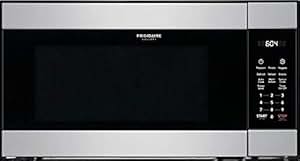 Amazon.com: Frigidaire FGMO226NUF Gallery Series 25 Inch Built In ...