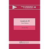 Analysis I (Texts and Readings in Mathematics, No. 37): Tao, Terence ...