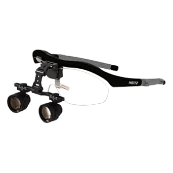 Amazon.com: NEITZ Surgical Loupes Dental Loupes Binocular Loupes for ...