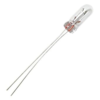 #8640 LAMP T1-1/4 14V 80MA TINNED LEADS: Electronic Components: Amazon ...