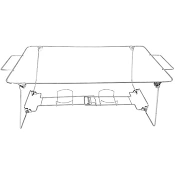 Amazon.com: Sterno Pop-Up Chafer Set: Chafing Dishes: Kitchen & Dining