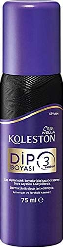 Wella Koleston Root Touch Up (Black) price in Saudi Arabia | Amazon ...