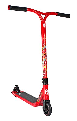 Kota Recon Pro Scooter (Red)