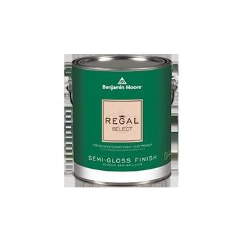 Regal Select Waterborne Interior Paint - Eggshell(549) - - Amazon.com