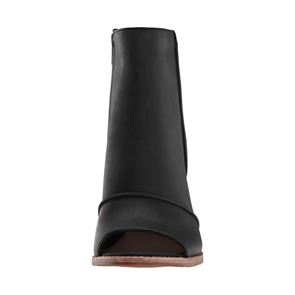 UGG Women's W Valencia Peep Toe Heeled Sandal | Pretty Boots and Shoes