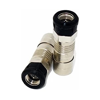 Amazon.com: Corning Gilbert UltraRange F11U (25-pack) Seal Ring RG11 ...