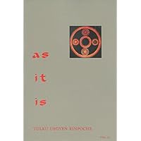 Amazon.com: As It Is, Vol. 2: 9789627341390: Urgyen Rinpoche, Tulku ...