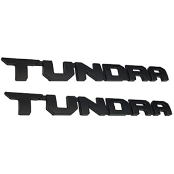 Amazon.com: 2pcs IFORCE 5.7L V8 Badge Side Emblem, 3D Door Badge ...