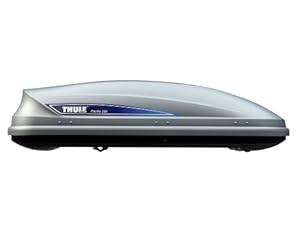 Thule Pacific 200 Luggage 460 Litre: Amazon.co.uk: Car & Motorbike