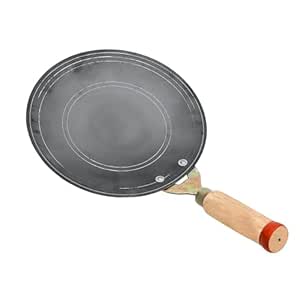 Buy Freshwind Roti Maker Handmade Iron tava Tawa Desi, Friendly for ...