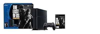 Amazon.com: PlayStation 4 Console with Free The Last of Us Remastered ...