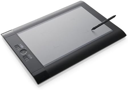Wacom Intuos4 XL Cad Edition A3 Graphics Tablet: Amazon.co.uk ...