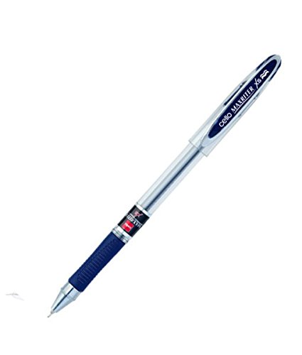 Cello Maxriter XS Ball Pen (Blue) - Pack of 20: Amazon.in: Office Products