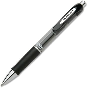 Amazon.com: SKILCRAFT 7520-01-574-5970 Medium Point Vista Secure Gel ...