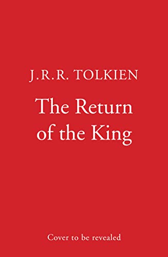 The Return of the King: Tolkien, J. R. R.: 9780008537791: Books - Amazon.ca
