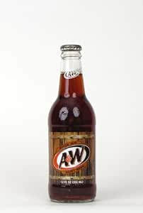 Amazon.com : A&W Root Beer (6 bottles) : Grocery & Gourmet Food