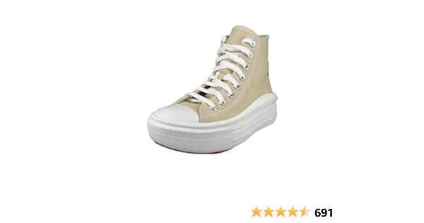 Converse Women's Chuck Taylor All Star High Platform CTAS