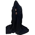 Amazon.com: SKYNOTCH The Nazgûl Cloak Outfit Perfect Halloween Outfit ...
