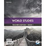 Amazon.com : BJU Press World Studies Student Activity Manual Answer Key ...
