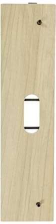 SOSS Wood Router Guide Template for #101 Invisible Hinges, 1/4" Bit ...