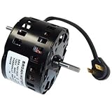 Nutone 8832NA Blower Motor Assembly (JA2B099N) 1285 RPM 120 Volts ...