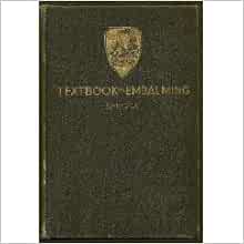 Amazon.com: Champion Textbook on Embalming and Anatomy for Embalmers ...